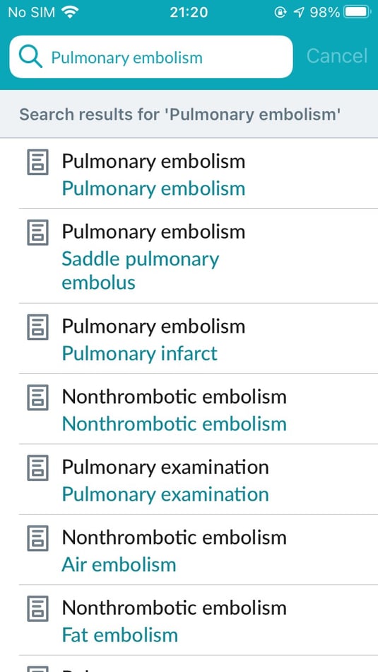 AMBOSS Apps: For Medical Students During Clinical Rotations