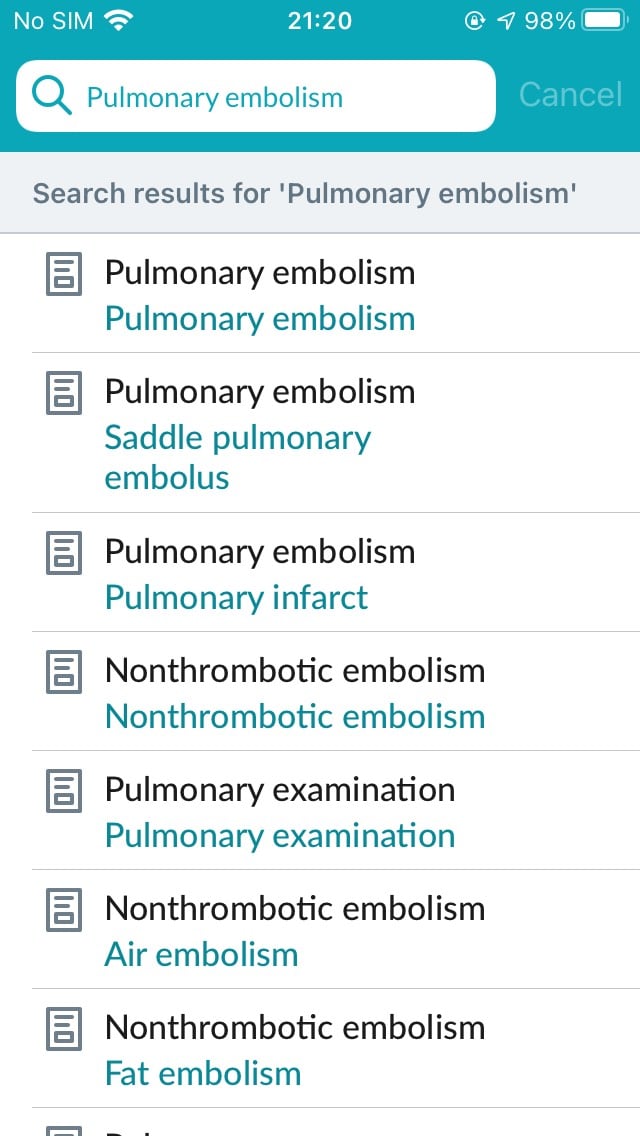 AMBOSS Apps: For Medical Students During Clinical Rotations