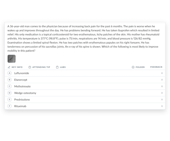 How to Use AMBOSS During Step 1 Dedicated