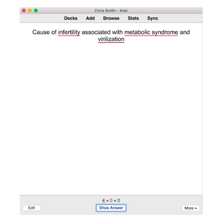 How to Use the New & Improved AMBOSS Add-on for Anki